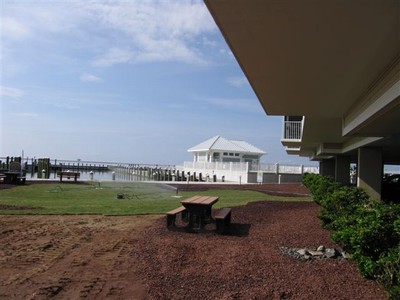 Common Area Beautification Project | Harbour Light Condominium Association