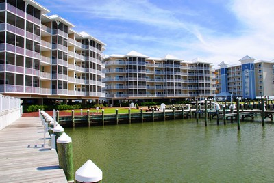 Common Area Beautification Project | Harbour Light Condominium Association