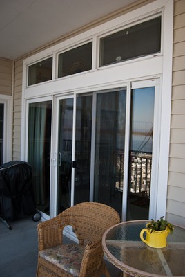 Atrium Windows Hermetic Seal Failure | Harbour Light Condominium ...